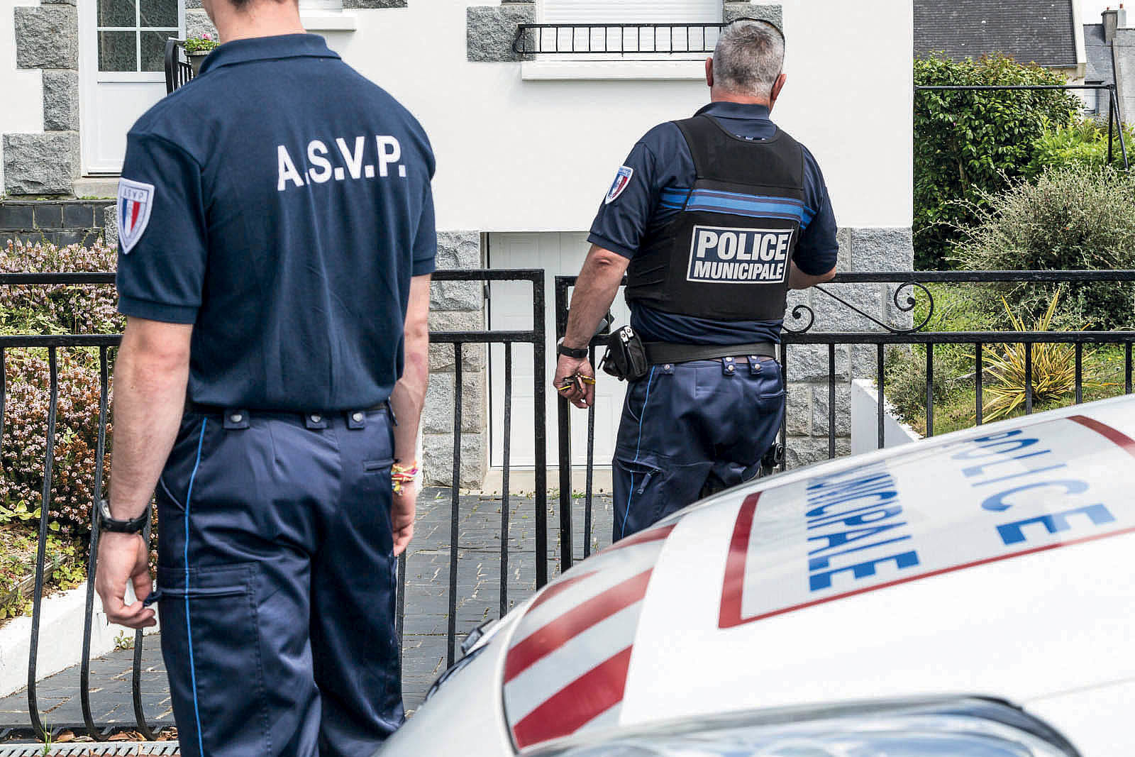 Police municipale - Ville de Plaisir