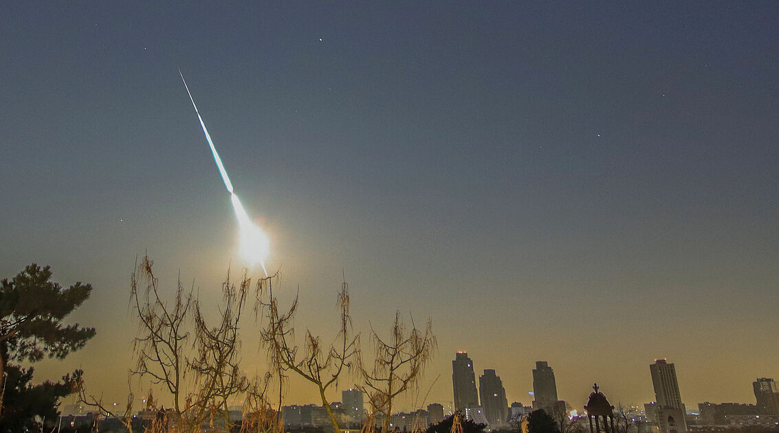 Conférence "Météorites et formation du système solaire" - Ville de Plaisir