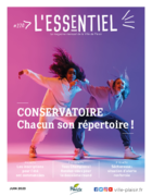 L'Essentiel - Magazine municipal - Ville de Plaisir