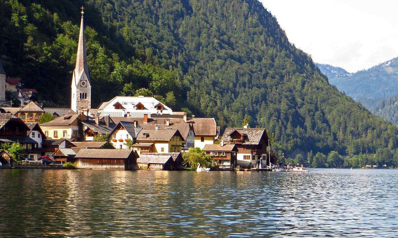 Bad Aussee - Ville de Plaisir