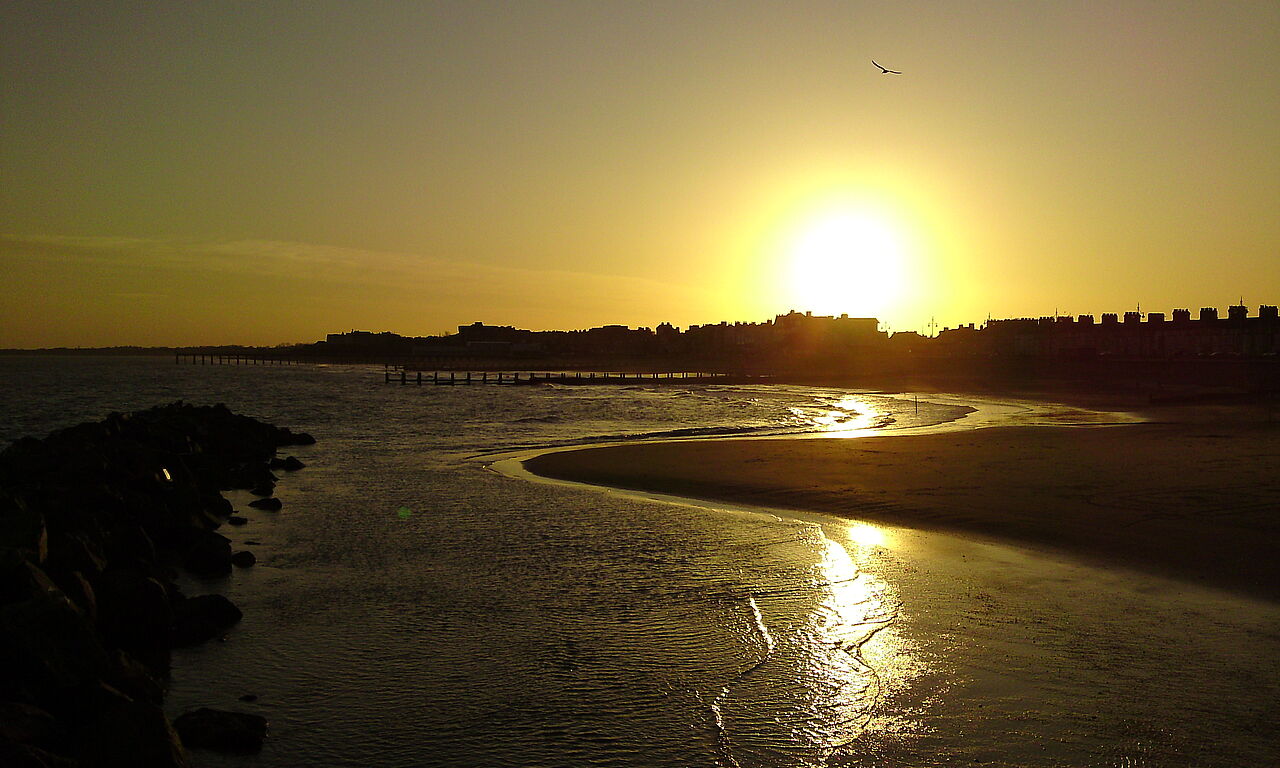Lowestoft - Ville de Plaisir
